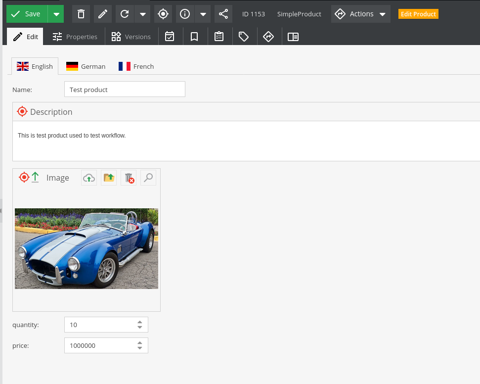How to successfully use Pimcore Workflows (Example included)